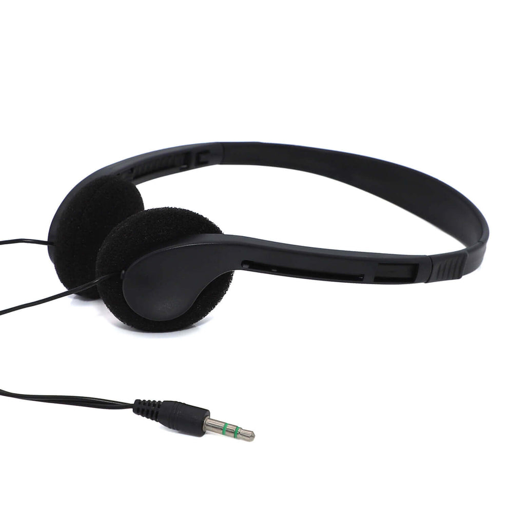 Student Headphones At Learning Headphones