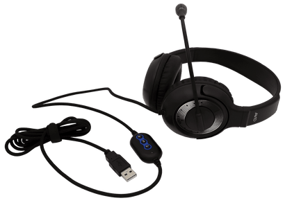 USB School Headsets for Classrooms | Durable USB-A Headsets for ...